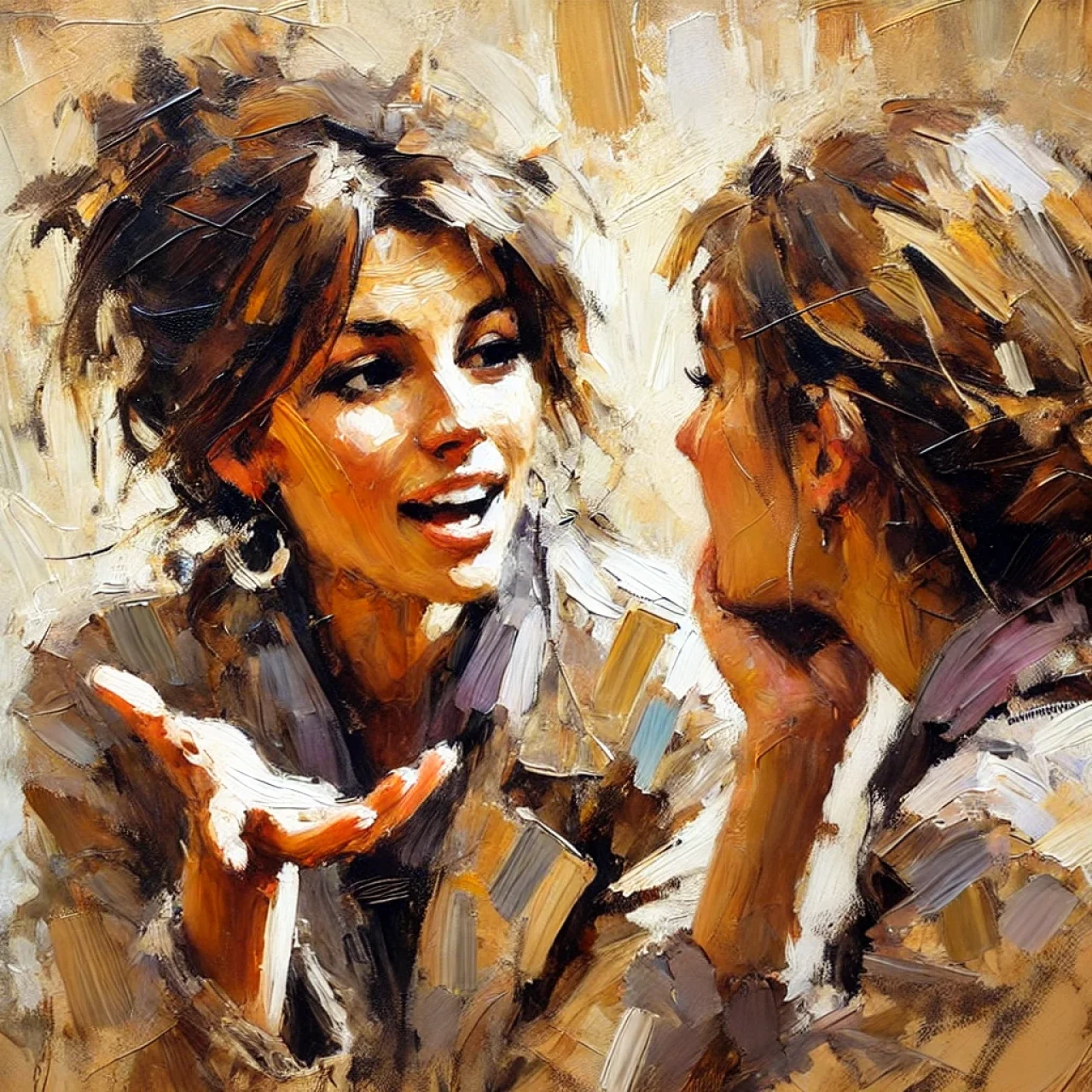 40 Days of Sharing: Speaking Boldly for Christ - Open Arms Community Church