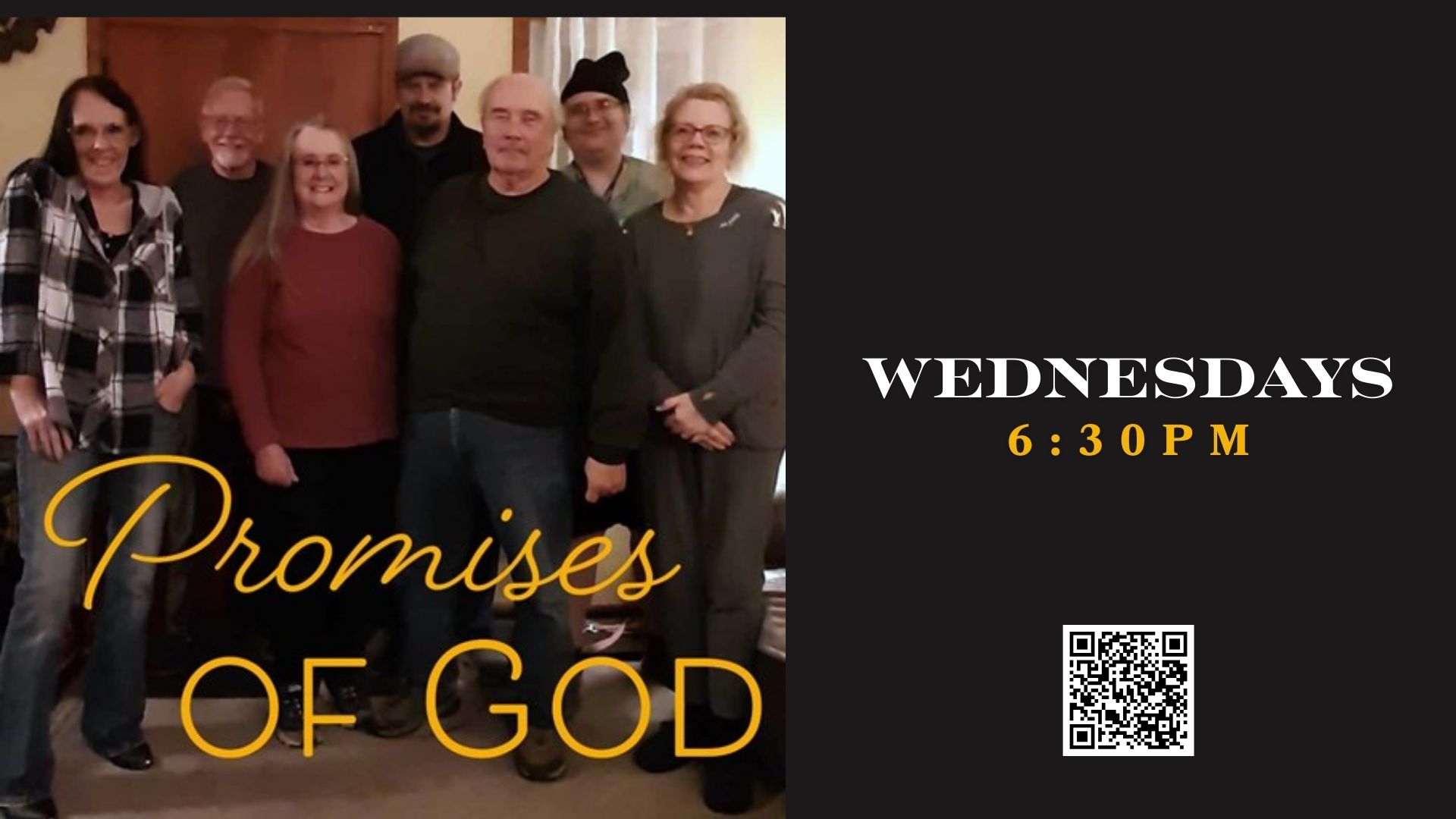 📖 Promises of God - Open Arms Community Church
